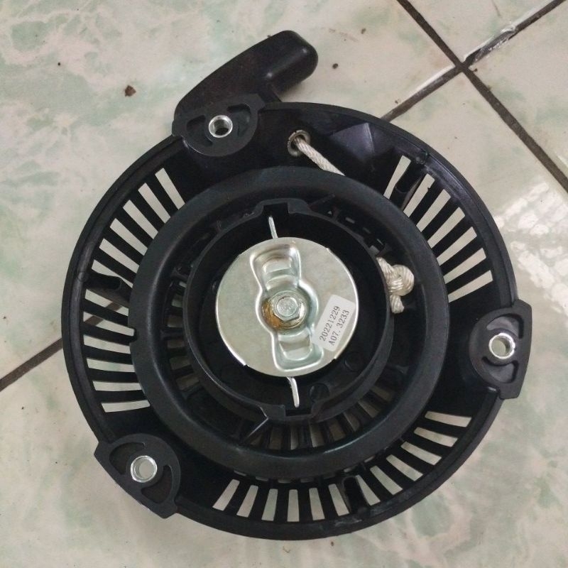 Jual GX160 RECOIL STARTER MODEL GP | Shopee Indonesia