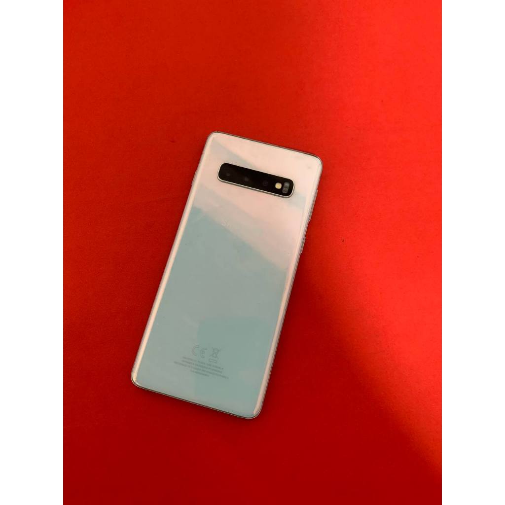Jual SAMSUNG S10 8/128GB SECOND UNIT ONLY EX SEIN BERGARANSI | Shopee ...