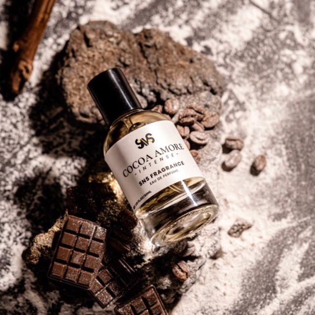 Jual SNS FRAGRANCE - COCOA AMORE INTENSE | Shopee Indonesia