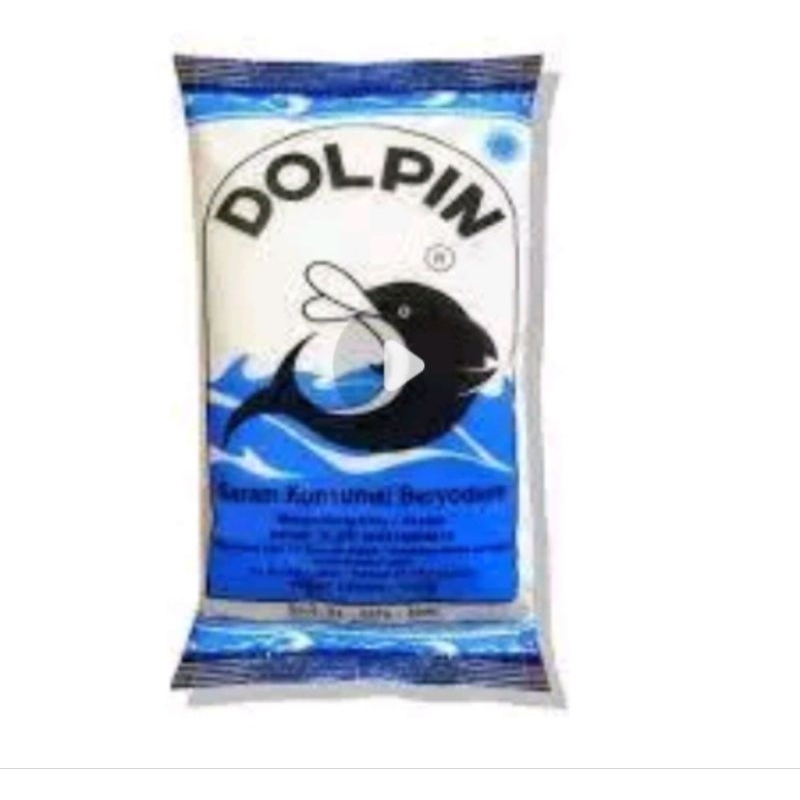 Jual Garam Dolphin 250 gr | Shopee Indonesia