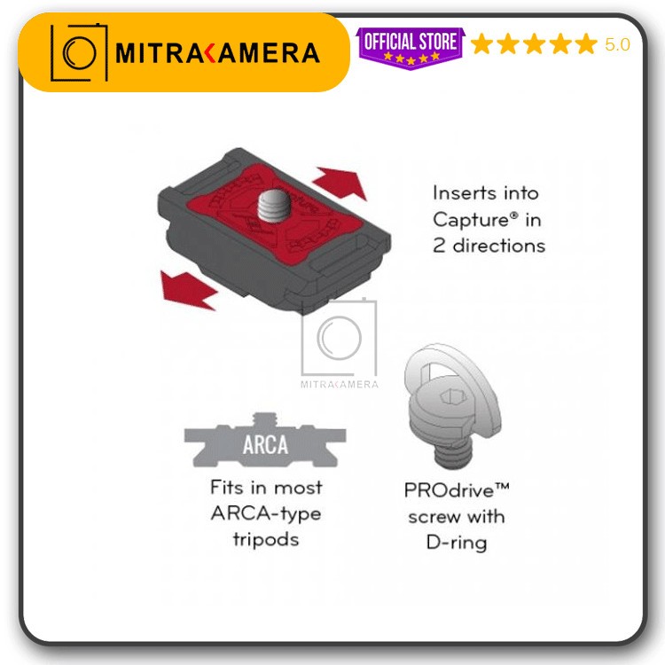 Jual Peak Design - Microplate | Shopee Indonesia