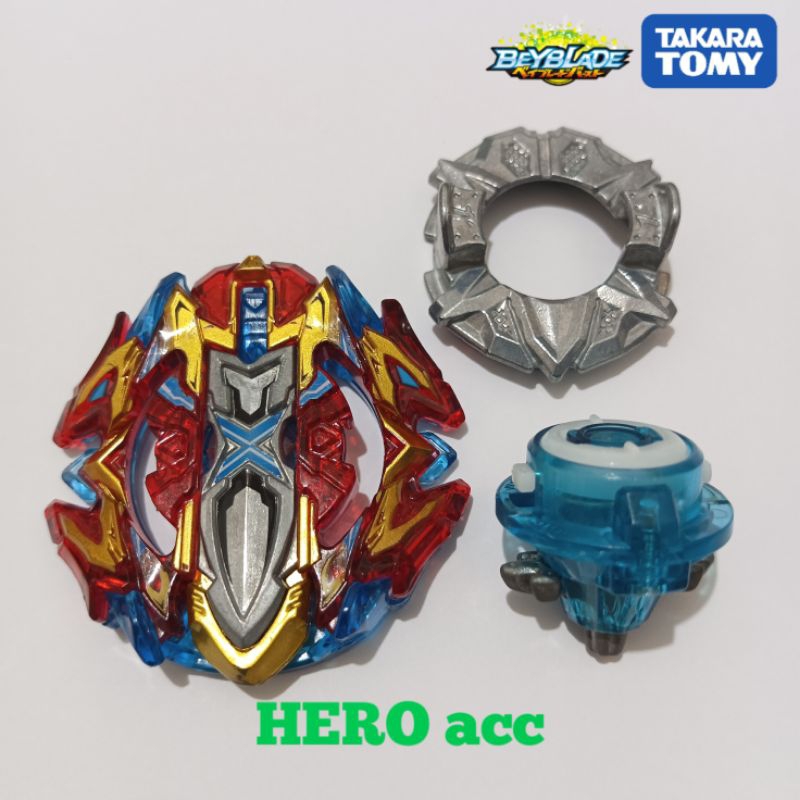 Jual Beyblade Burst Buster Excalibur Original TAKARA TOMY | Shopee ...