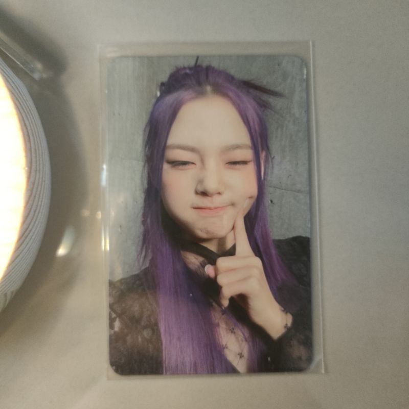 Jual boeun classy platform tuspi photocard pc official | Shopee Indonesia