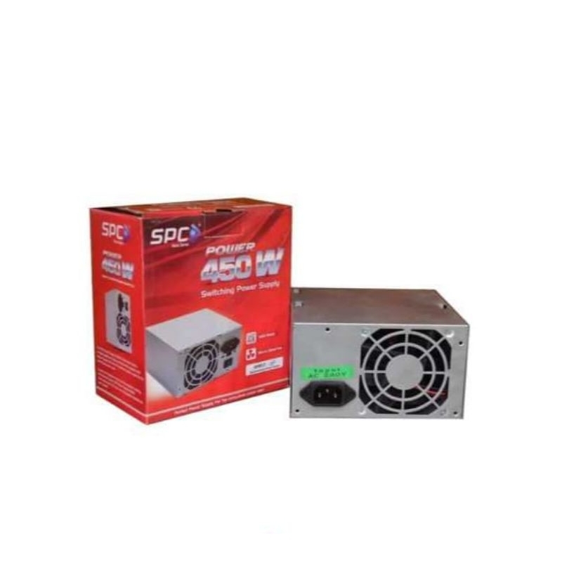 Jual power supply SPC 450 Watt # LGW | Shopee Indonesia