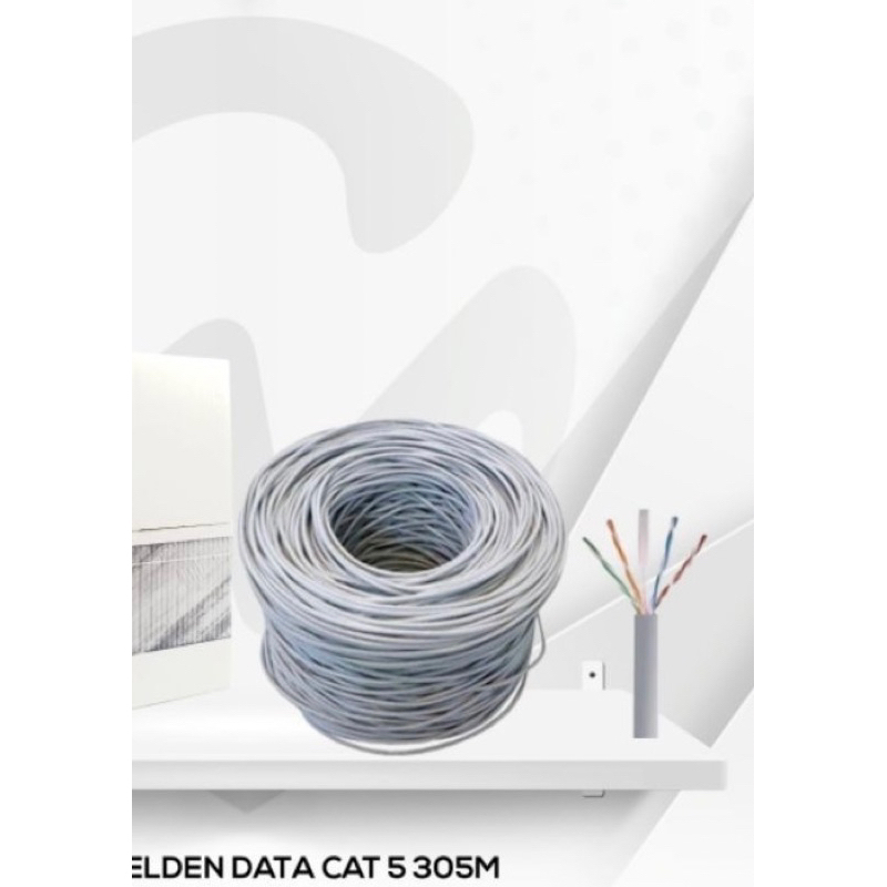 Jual Kabel internet / kabel LAN UTP Cat 5 Kabel Data Cat 5 PER METER ...