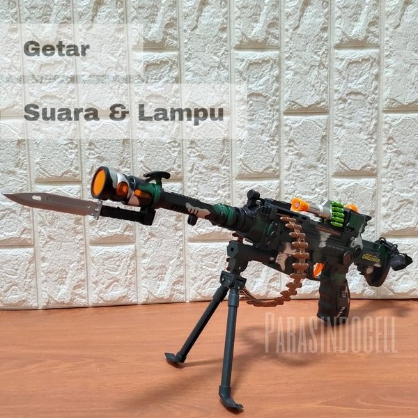 Jual Mainan Tembakan Combat 3 Gun Tembak Tembakan Anak Terbaru | Shopee ...