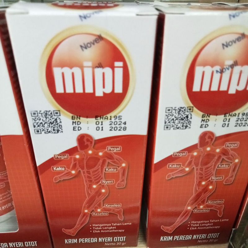 Jual MIPI CREAM 30 gr | Shopee Indonesia