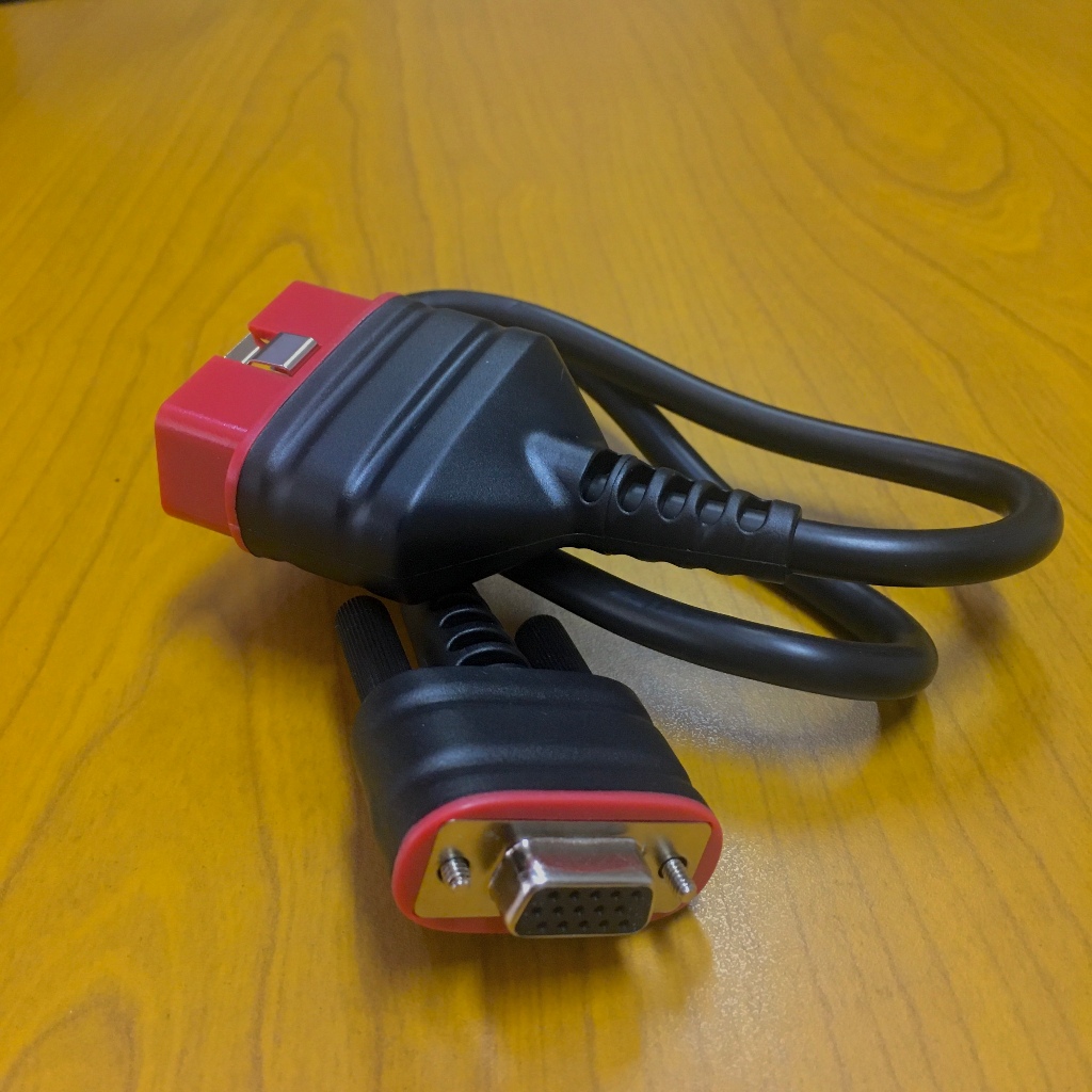 Jual Thinkdiag 2 Original Cable Adapter Saja | Shopee Indonesia