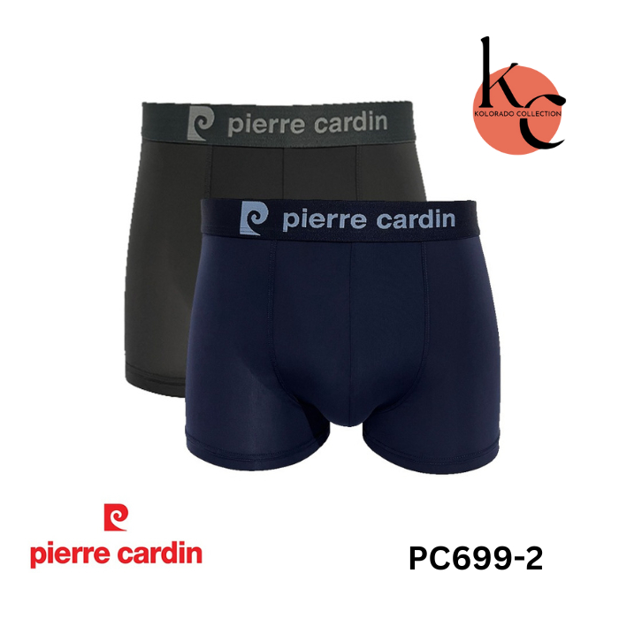 Jual Celana Dalam Pria PIERRE CARDIN UNDERWEAR SHORTY 2IN 1 PC699-2 | Shopee Indonesia