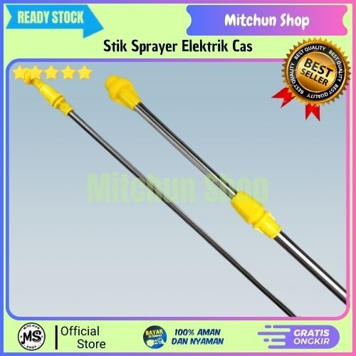 Jual Stik Sprayer Elektrik Manual | Stik Semprotan Elektrik Cas | STICK ...