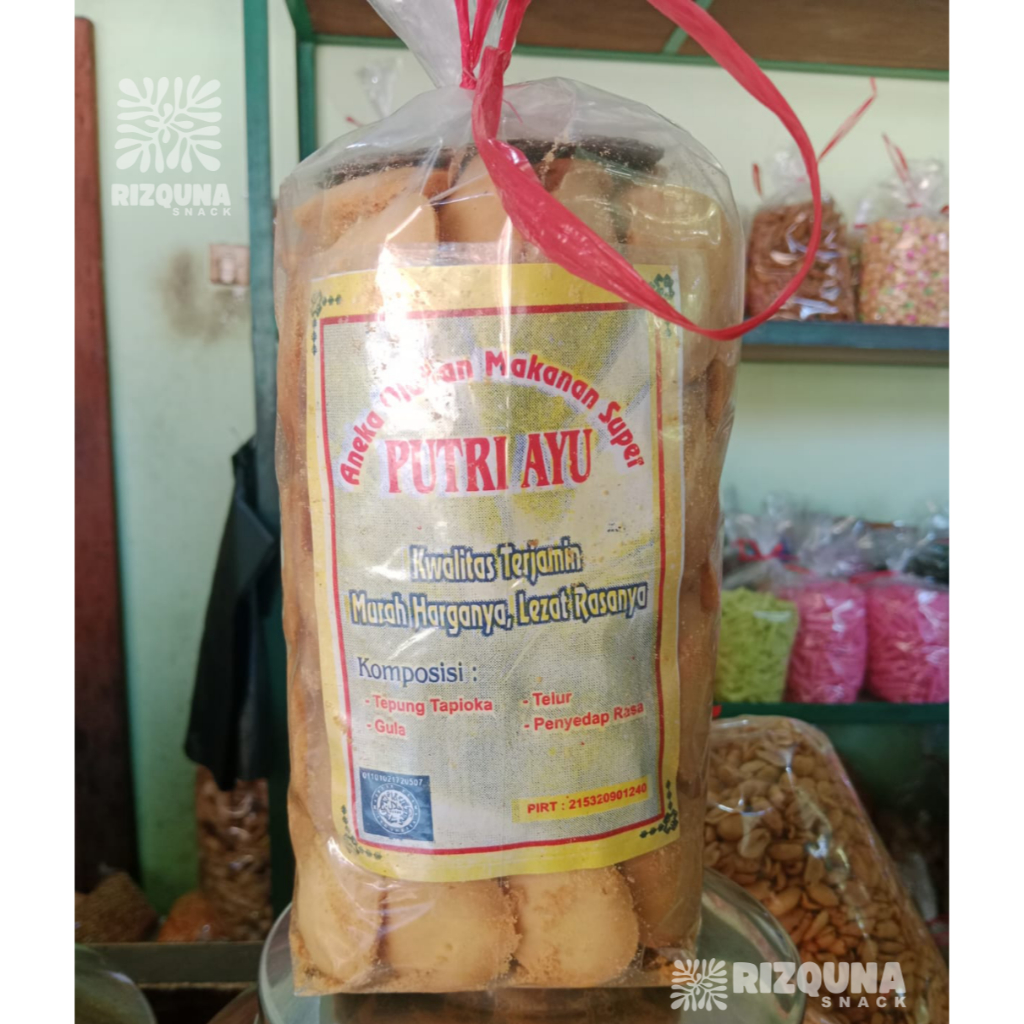 Jual KUE BOLU KIJING VANILA 1BAL ISI 1KG BOLU KERING JADUL | Shopee ...
