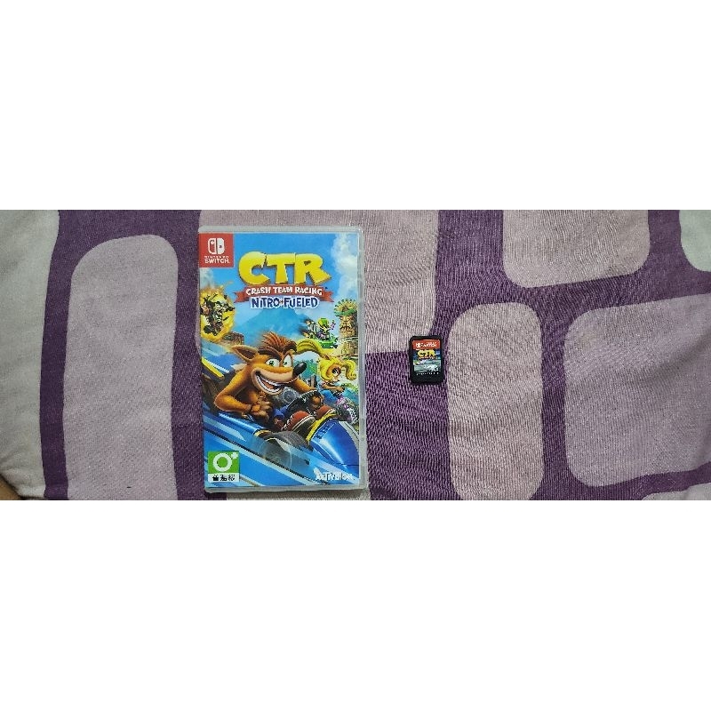 Jual kaset cartridge ctr nintendo switch | Shopee Indonesia