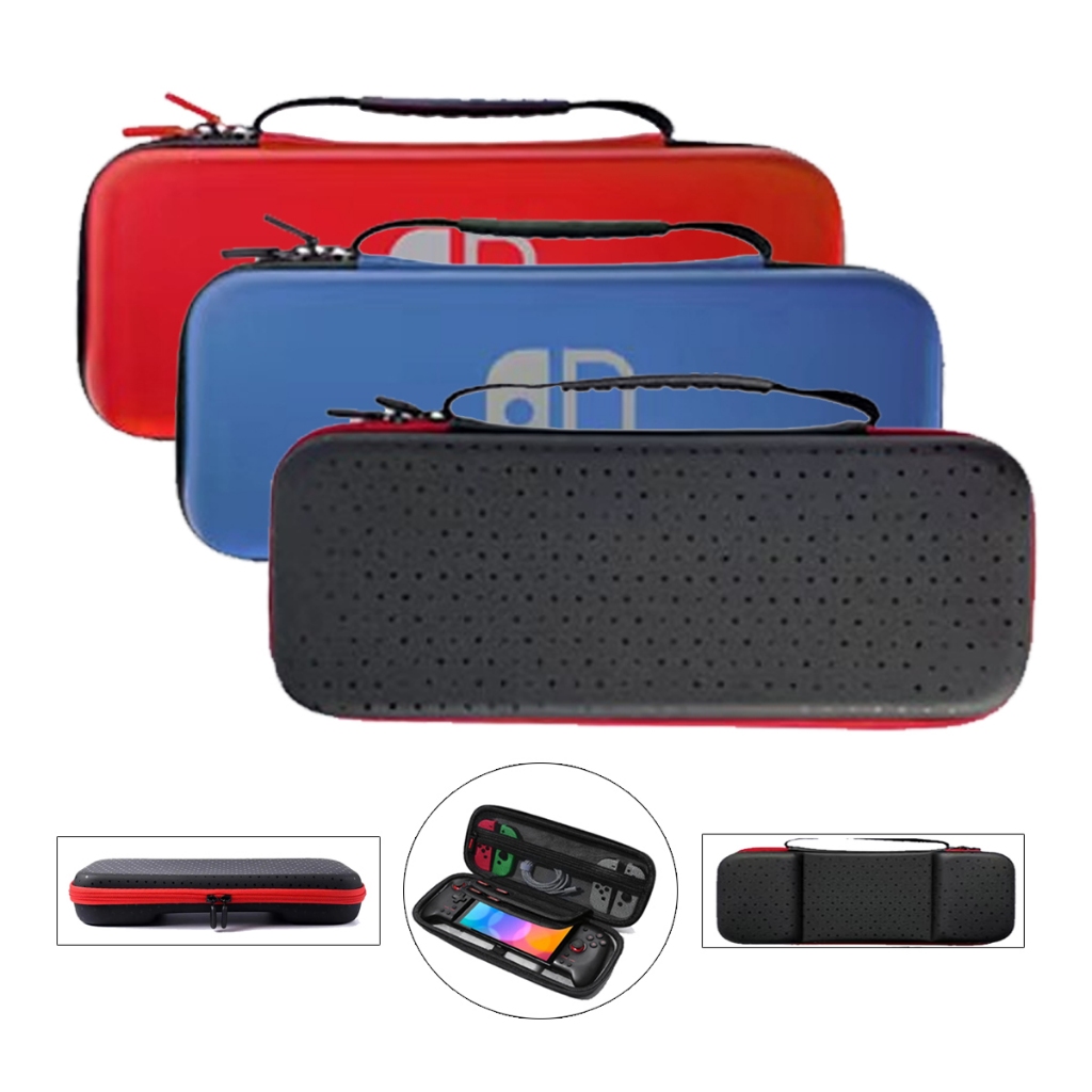 Jual Tas Pouch Bag Split Pad Pro Case Nintendo Switch Lite Oled V1 V2 ...