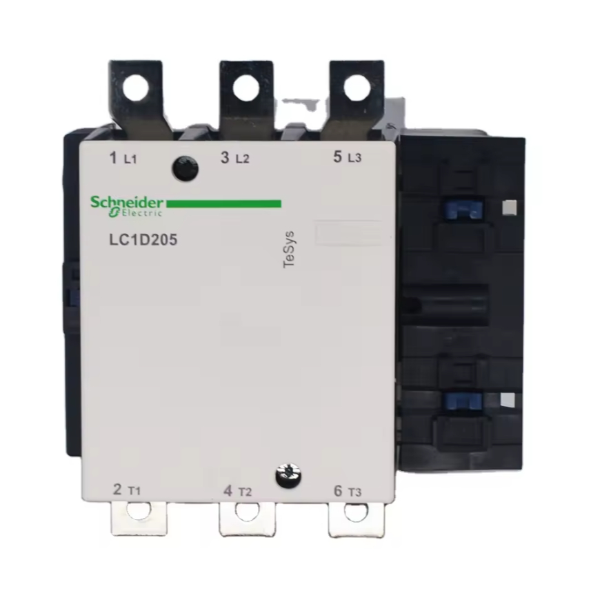 Jual MAGNETIC CONTACTOR KONTAKTOR LC1D205 220V 3P 275A 275 A LC1D205M7C ...