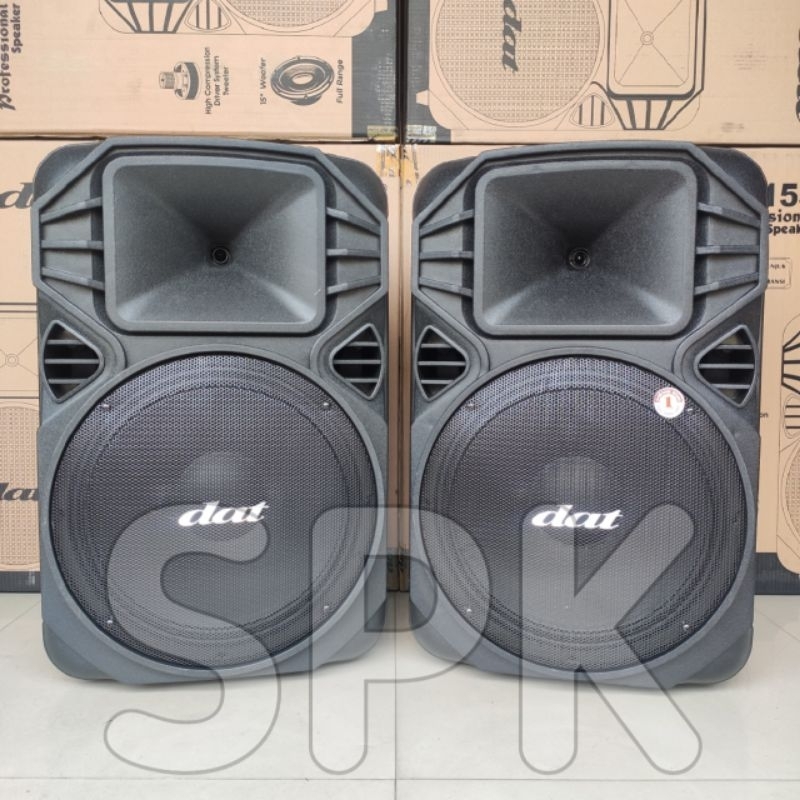 Jual Speaker Pasif DAT DS 155 15 inch Subwoofer | Shopee Indonesia