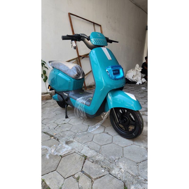 Jual sepeda listrik Uwinfly T70 | Shopee Indonesia