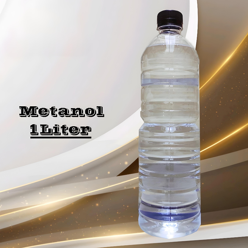 Jual Metanol 1L Murah Alkohol 1Liter Pelarut Parfum 1000ml Methanol 1 L ...