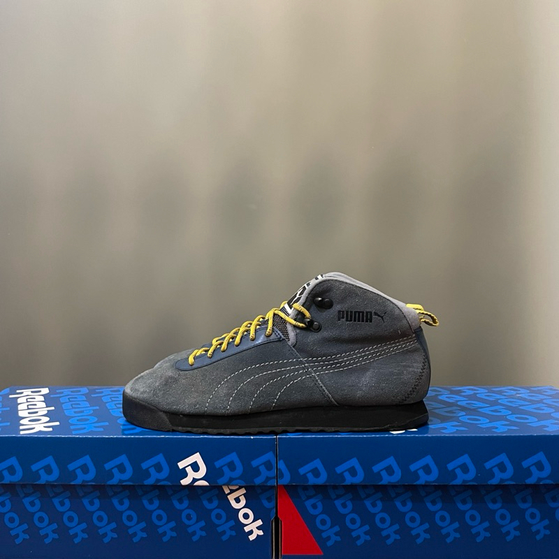 Jual 41 - Sepatu Puma Bekas Second Puma Roma Hiker Bekas Second ...