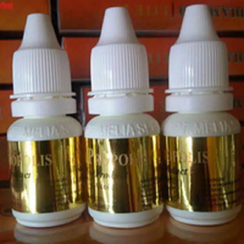 Jual Melia Propolis 100% Original - 1 botol (ecer) | Shopee Indonesia