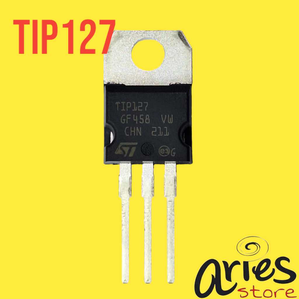 Jual TRANSISTOR TIP127 TR TIP 127 | Shopee Indonesia
