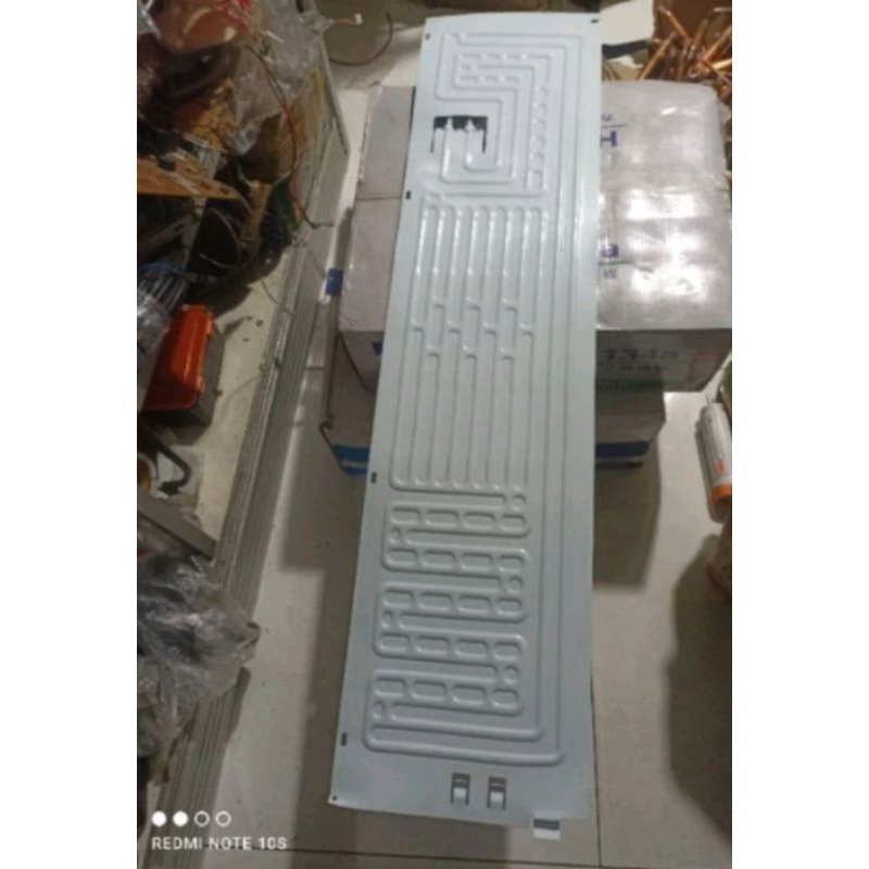 Jual suku cadang kulkas evaporator kulkas sanken 1 pintu 85×21 cm | Shopee Indonesia
