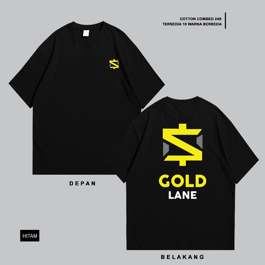 Jual Kaos Mobile Legend MLBB All Role - EXP Jungler Mid Gold Roam Lane ...