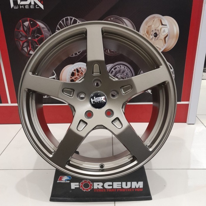 Jual Velg Mobil HSR PENTE R18 Cocok Untuk Mobil Rush, Xpander, CRV, HRV ...