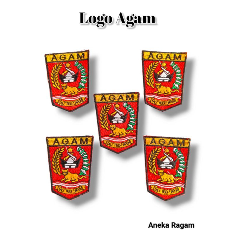 Jual Logo Agam Pemda | Shopee Indonesia