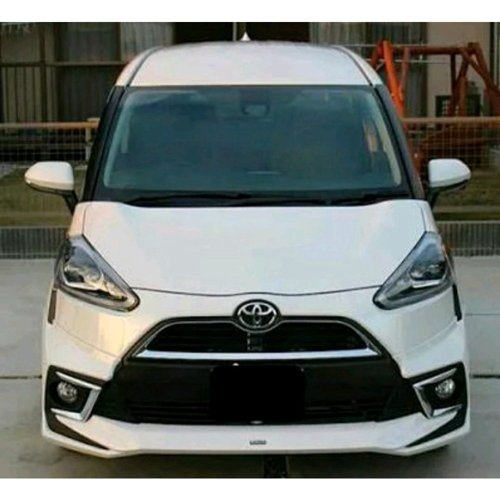 Jual BODYKIT TOYOTA SIENTA.modelista body kit sienta 2013 2014 2015 ...