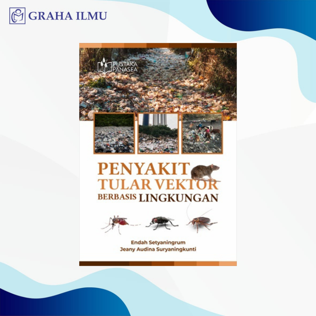 Jual Buku Penyakit Tular Vektor Berbasis Lingkungan | Shopee Indonesia