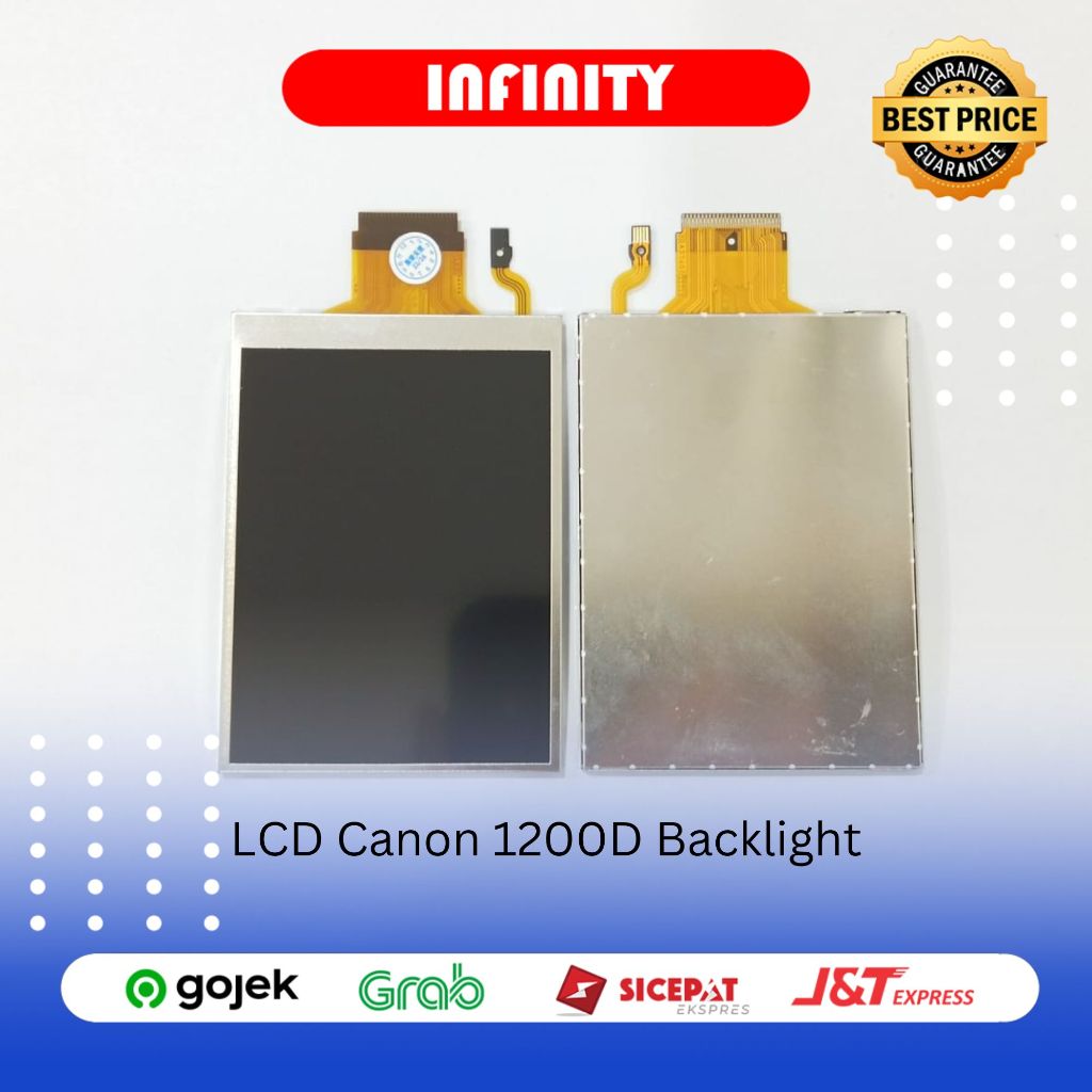 Jual LCD Screen Display EOS For Canon 1200D Backlight | Shopee Indonesia