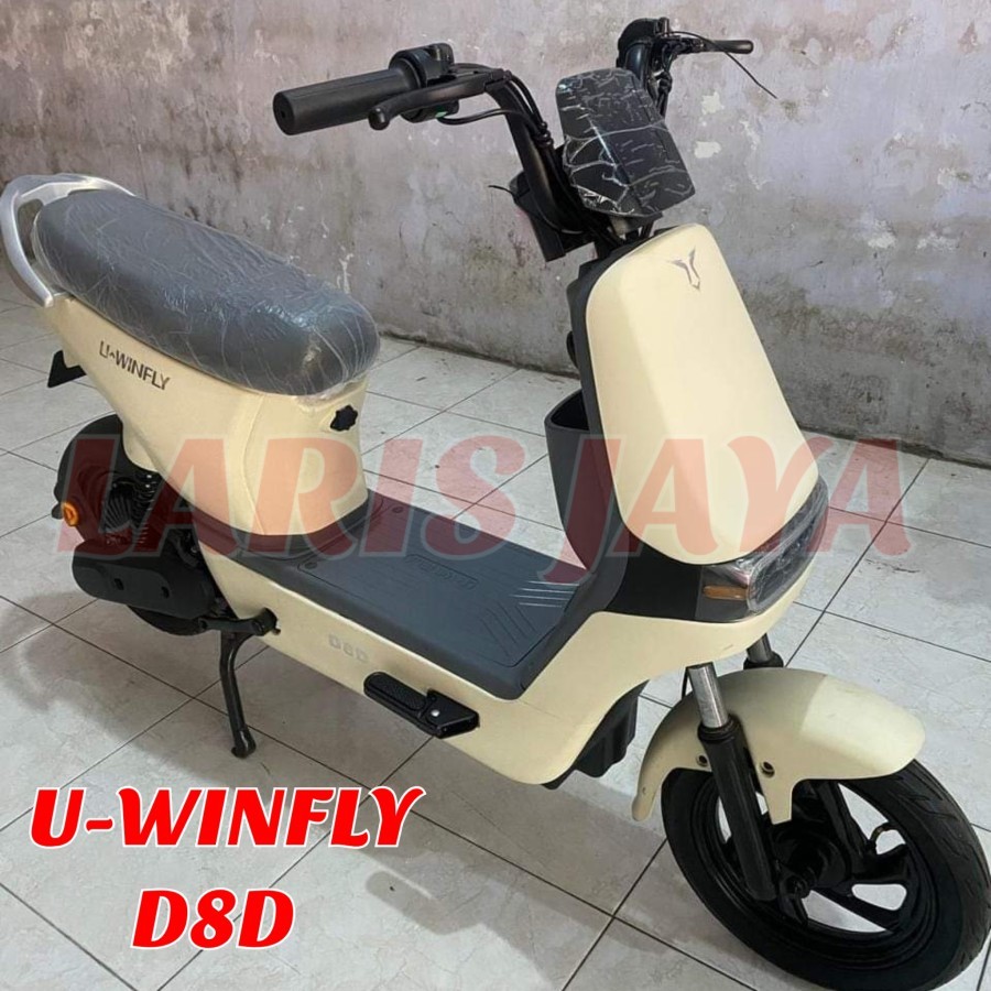 Jual SEPEDA LISTRIK U WINFLY D8d SELIS U WINFLY MODEL TERBARU | Shopee ...