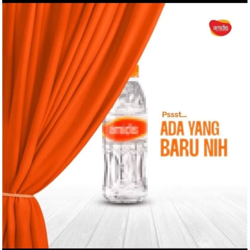 Jual AIR MINERAL AMIDIS 220ML ISI 24 PCS | Shopee Indonesia