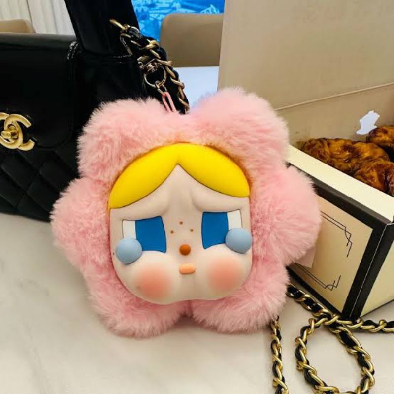 Jual READY - CRYBABY Sad Club Series Earphone bag - Plush Original Pop ...