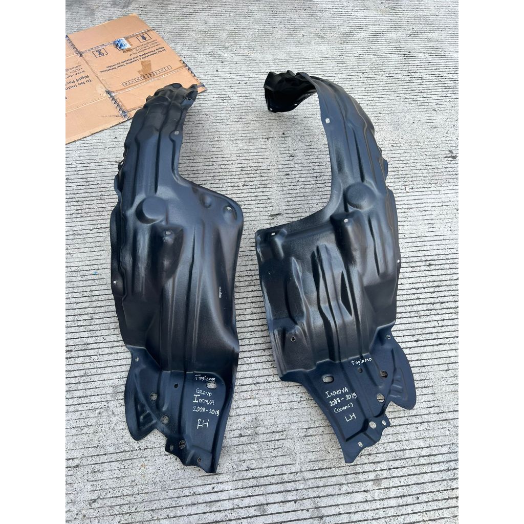 Jual INNER LINER FENDER PELINDUNG SPAKBOARD INNOVA LAMA GRAND BARONG ...