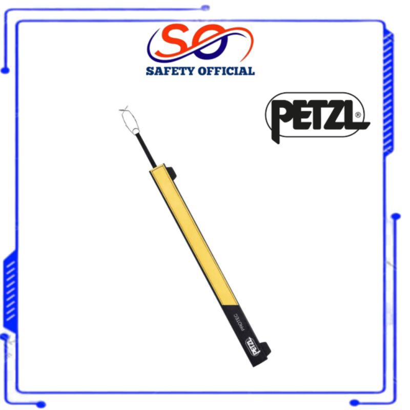 Jual PETZL PROTEC FLEXIBLE ROPE PROTECTOR R003AA00 ORIGINAL | Shopee ...