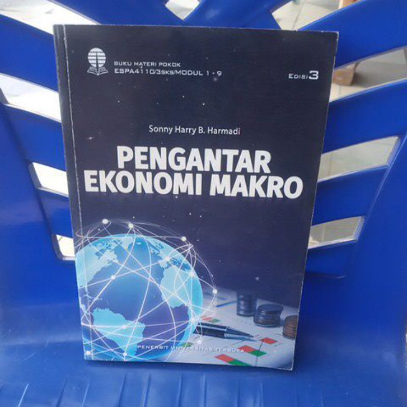 Jual buku pengantar ekonomi makro penerbit universitas terbuka | Shopee ... Jual buku pengantar ekonomi makro penerbit universitas terbuka | Shopee ...