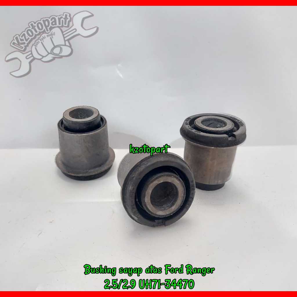 Jual Bush Up Arm Bushing Upper Sayap Atas Ford Ranger Everest 2.5 ...