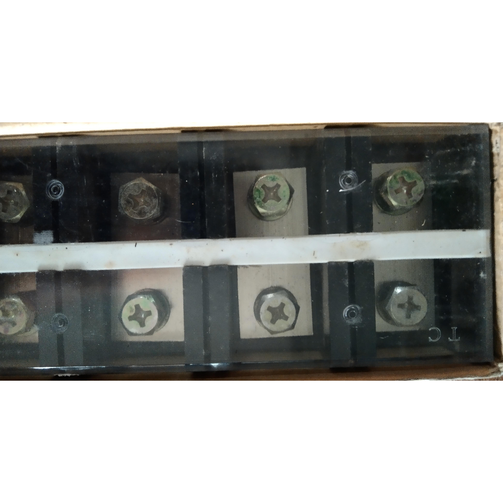 Jual TERMINAL BLOCKS 4004 FORT | Shopee Indonesia