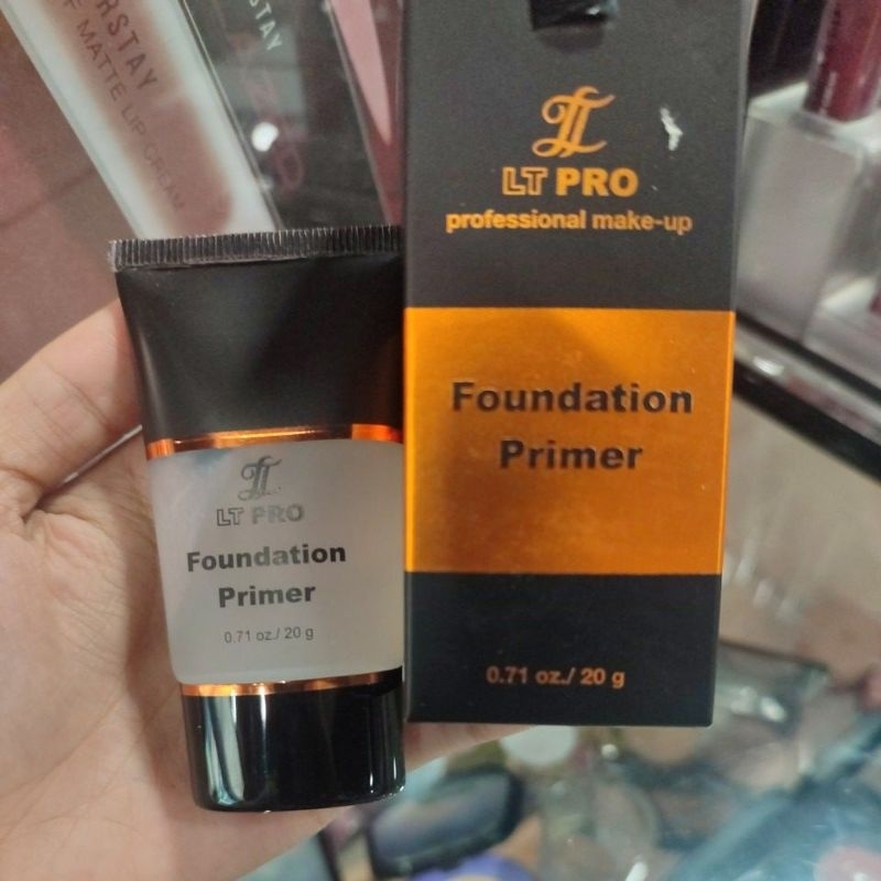 Jual LT Pro Foundation Primer | Shopee Indonesia