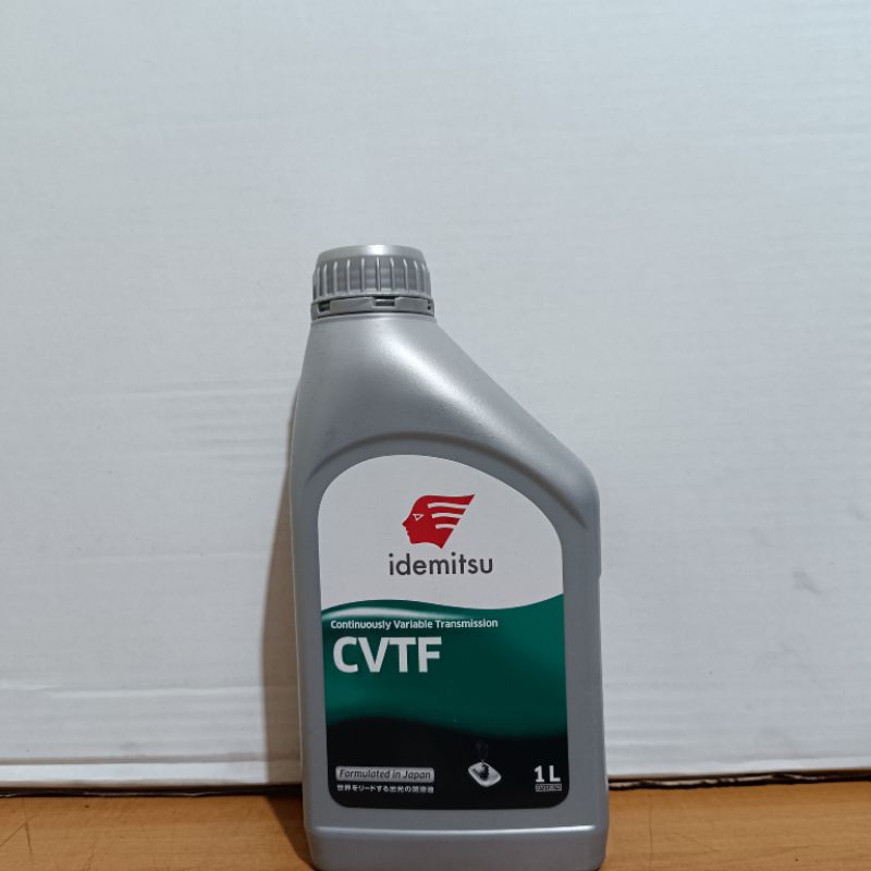Jual Idemitsu CVTF Oli Transmisi (1L) | Shopee Indonesia