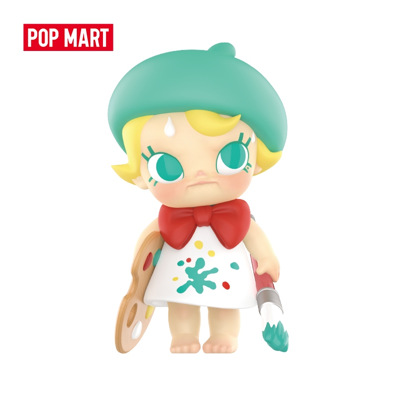 Jual POP MART Baby Molly When I was Three! Series Blind Box Action Toys ...