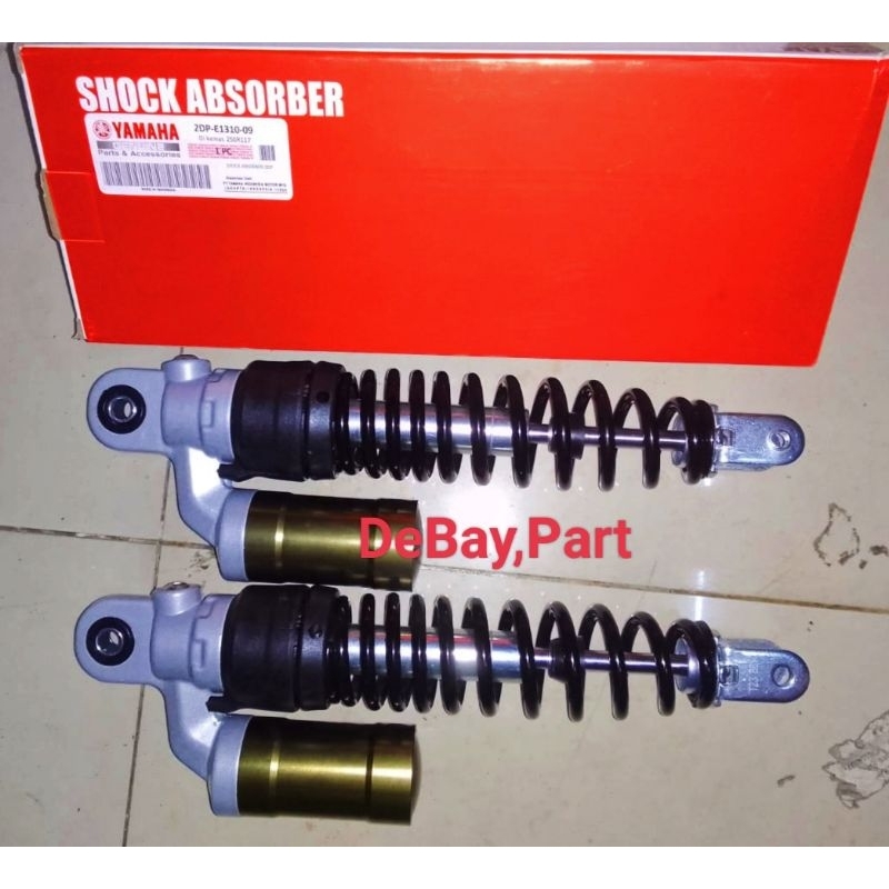 Jual SHOCK SHOCKBREAKER TABUNG YAMAHA NMAX N-MAX NEW AEROX 155 2DP | Shopee Indonesia
