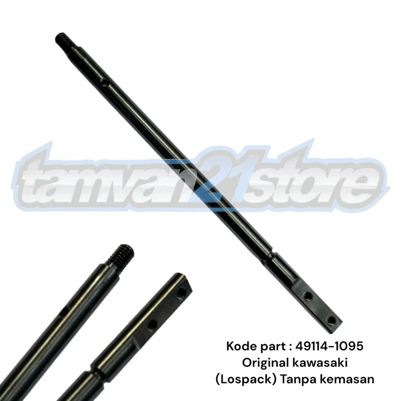 Jual AS TIANG KIPS AS TIHANG SUPER KIPS NINJA RR R SS ORIGINAL LOSPACK ...