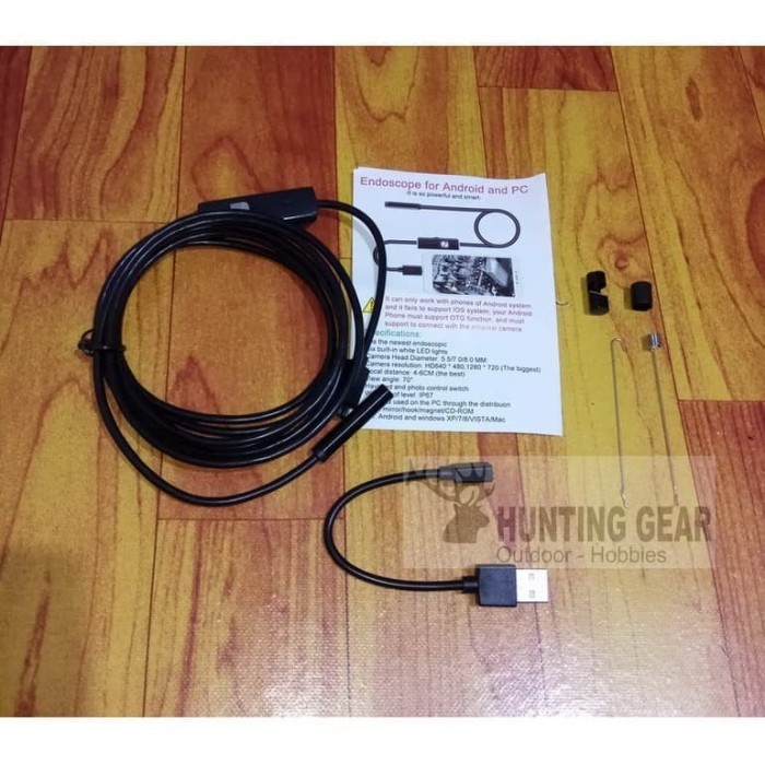 Jual USB Scope/USB endoscope Cam/Snake Bore camera/Endoscope kamera ...