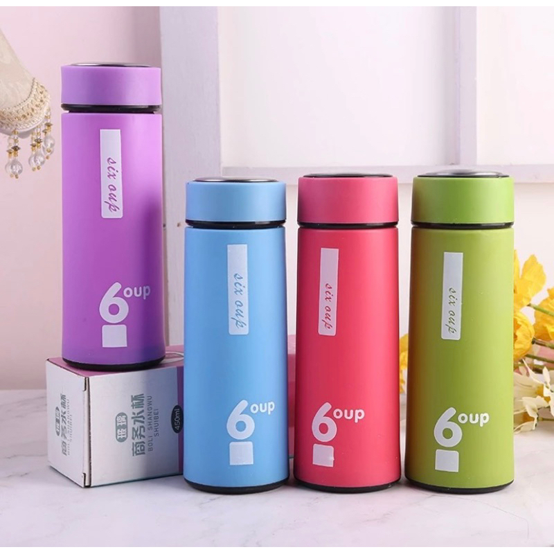 Jual Botol kaca tahan panas 450ml | Shopee Indonesia