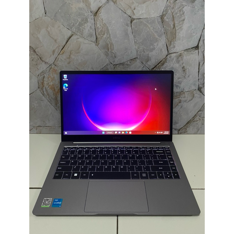 Jual infinix inbok x2 gen 11 intel i3-11th gen ram 8/256 gb fhd ips win ...