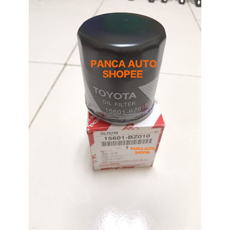 Jual Oli filter oli toyota Rush terios grand max luxio ori | Shopee ...
