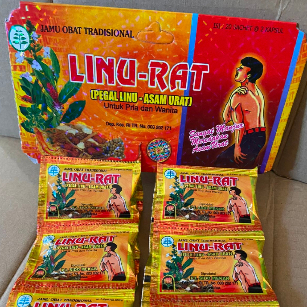 Jual HDP JAMU OBAT TRADISIONAL linurat kapsul original 100 % asli Dan ...