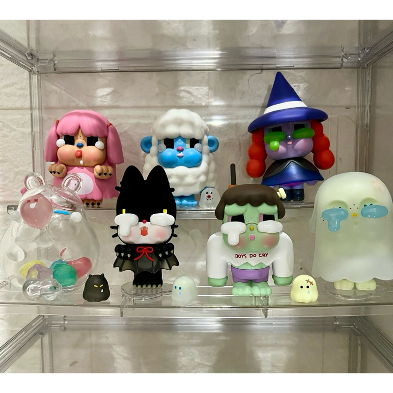 Jual popmart crybaby monster tears | Shopee Indonesia